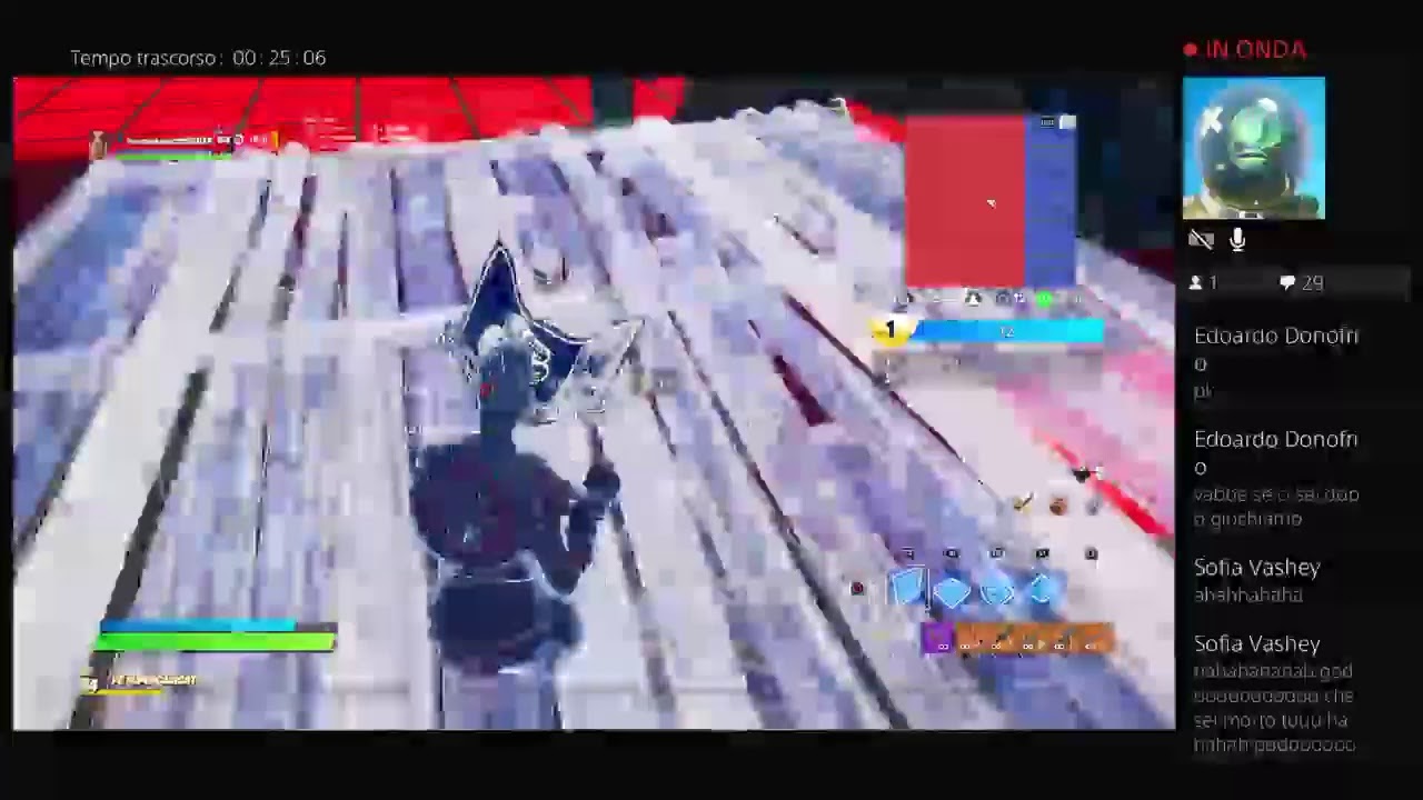 1 vs 1 emma forte - YouTube