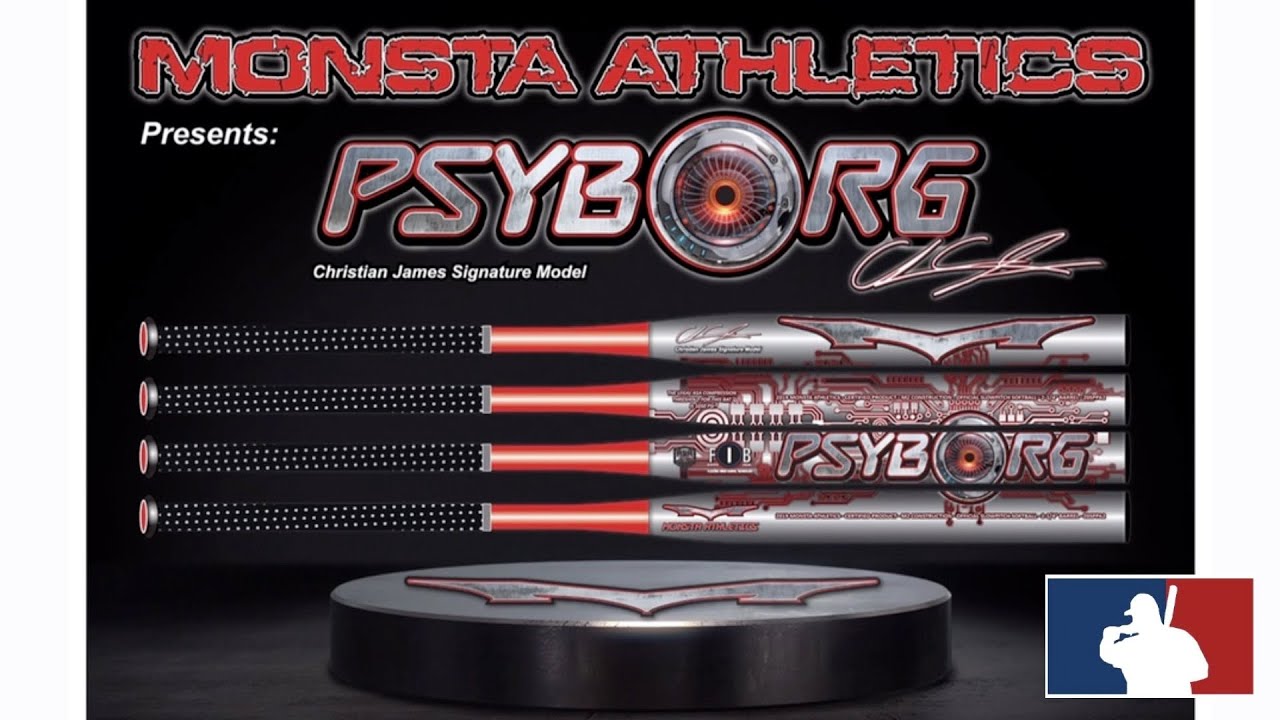 2020 Monsta Psyborg Christian James - YouTube