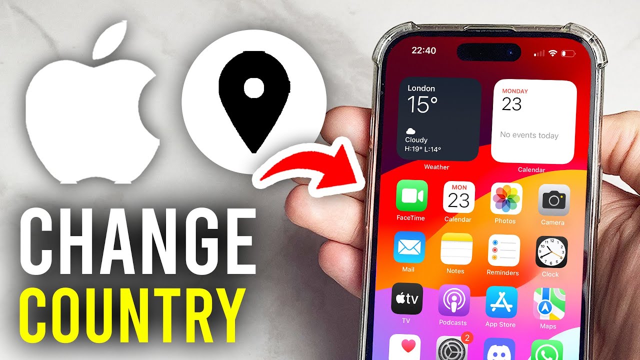 How To Change IPhone Country Or Region Full Guide YouTube how-to-change-iphone-country-or-region-full-guide-youtube