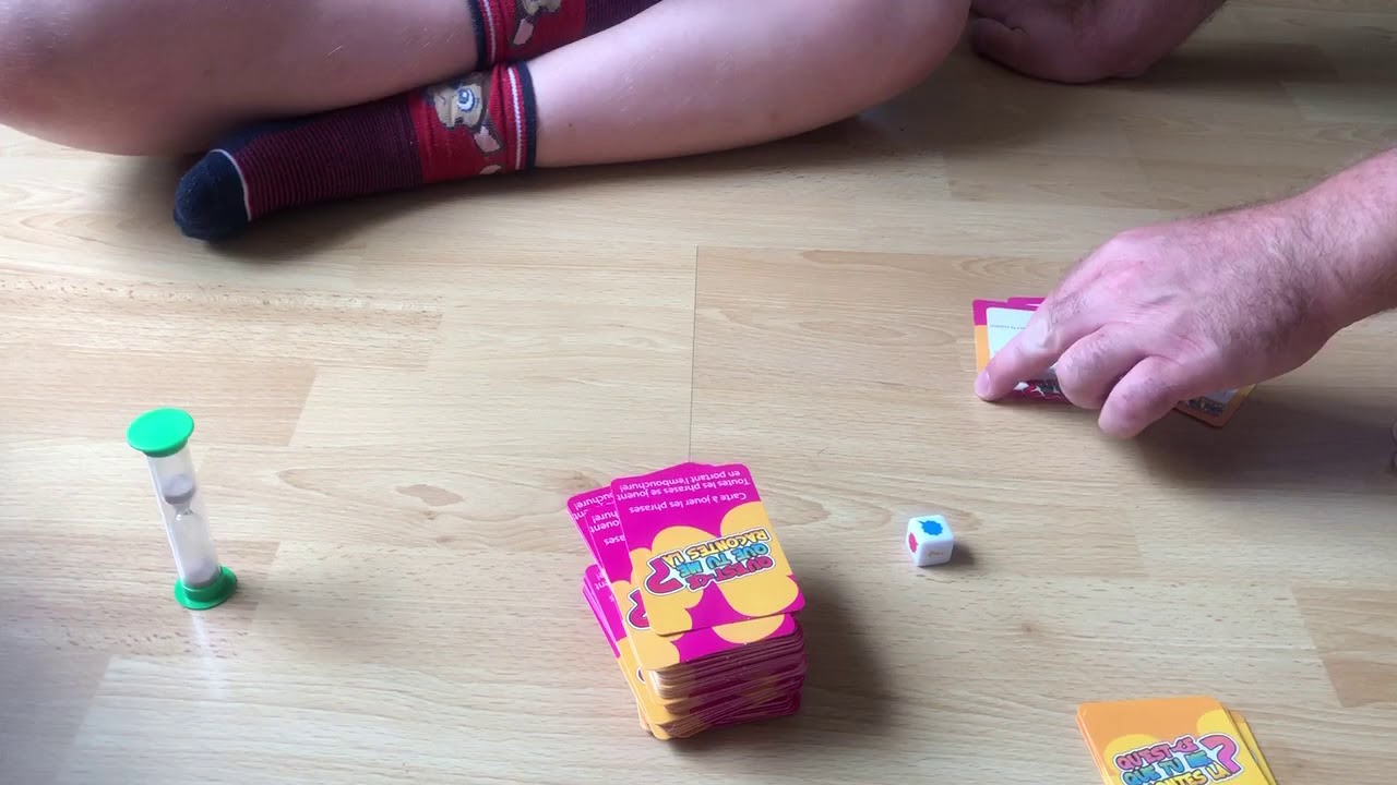 Jeu « Qu’est-ce que tu me racontes là ? » Action - YouTube