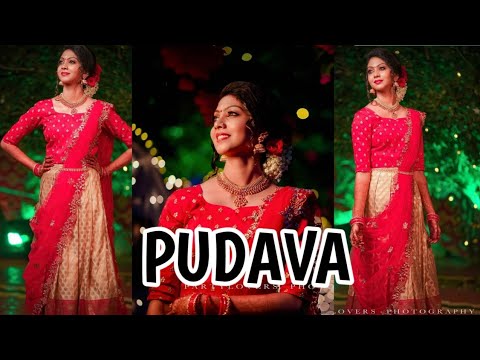 Wedding video Part II|PUDAVA and EVE🌸|എത്രയും ഹാപ്പി ആയ ഒരു ദിവസം വേറെ ...