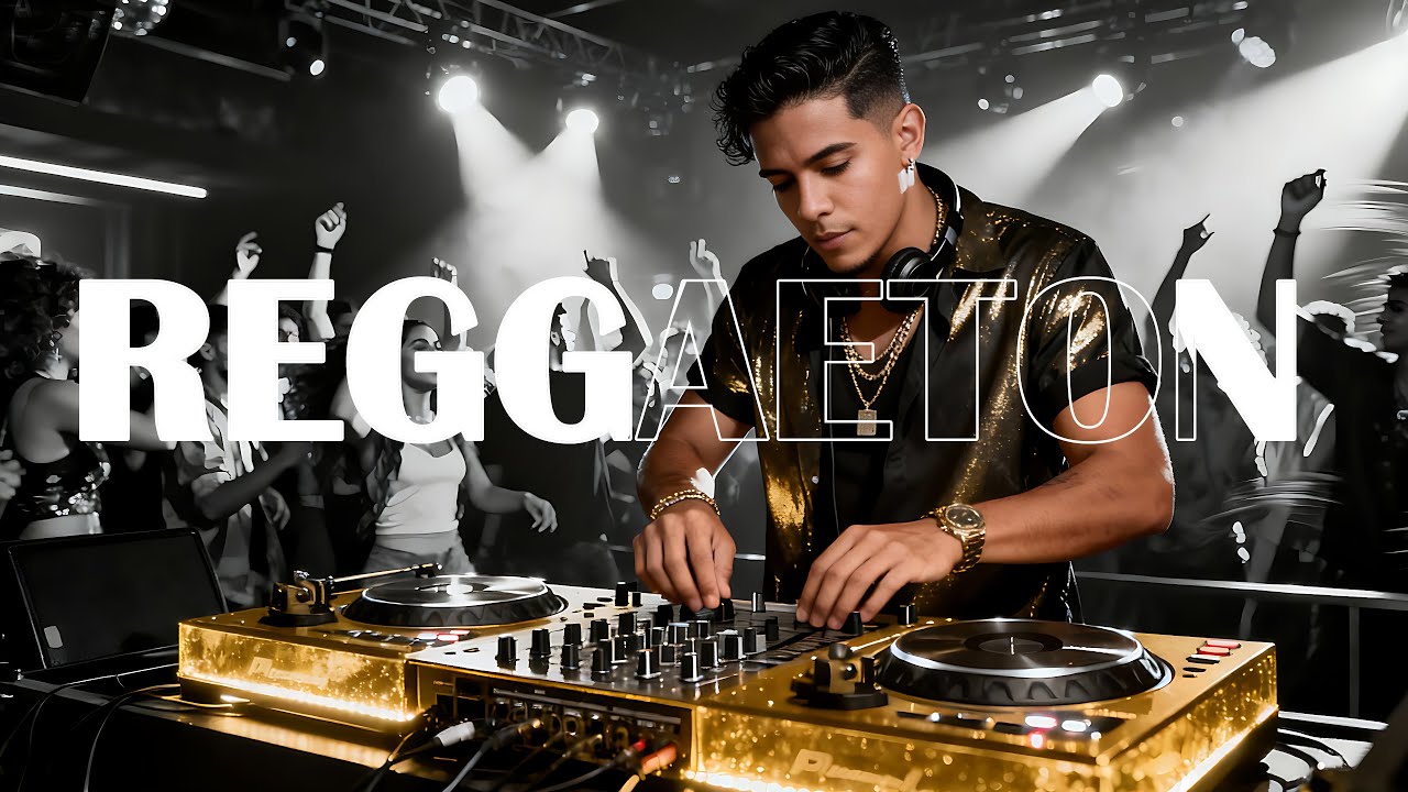 🔥 Reggaetón 2026 Mix – Los Ritmos Más Calientes del Año - YouTube