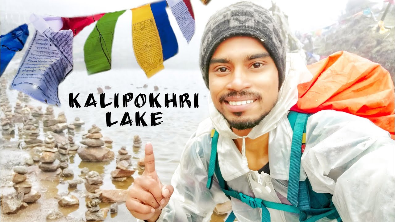 Sandakphu April Trek 2019 | Tumling To Kalipokhri Ep-4 - YouTube