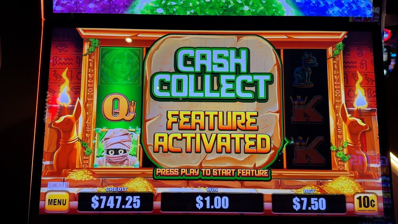 Mo Mummy Cash Collect Is A Great Bonus They Say - YouTube