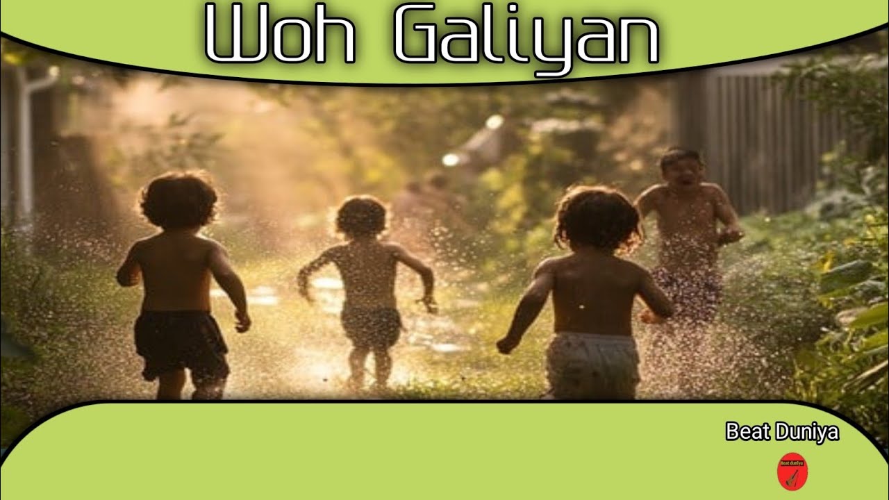 Woh Galiyan | New Hindi Song 2025 | new hindi song| Beat Duniya - YouTube