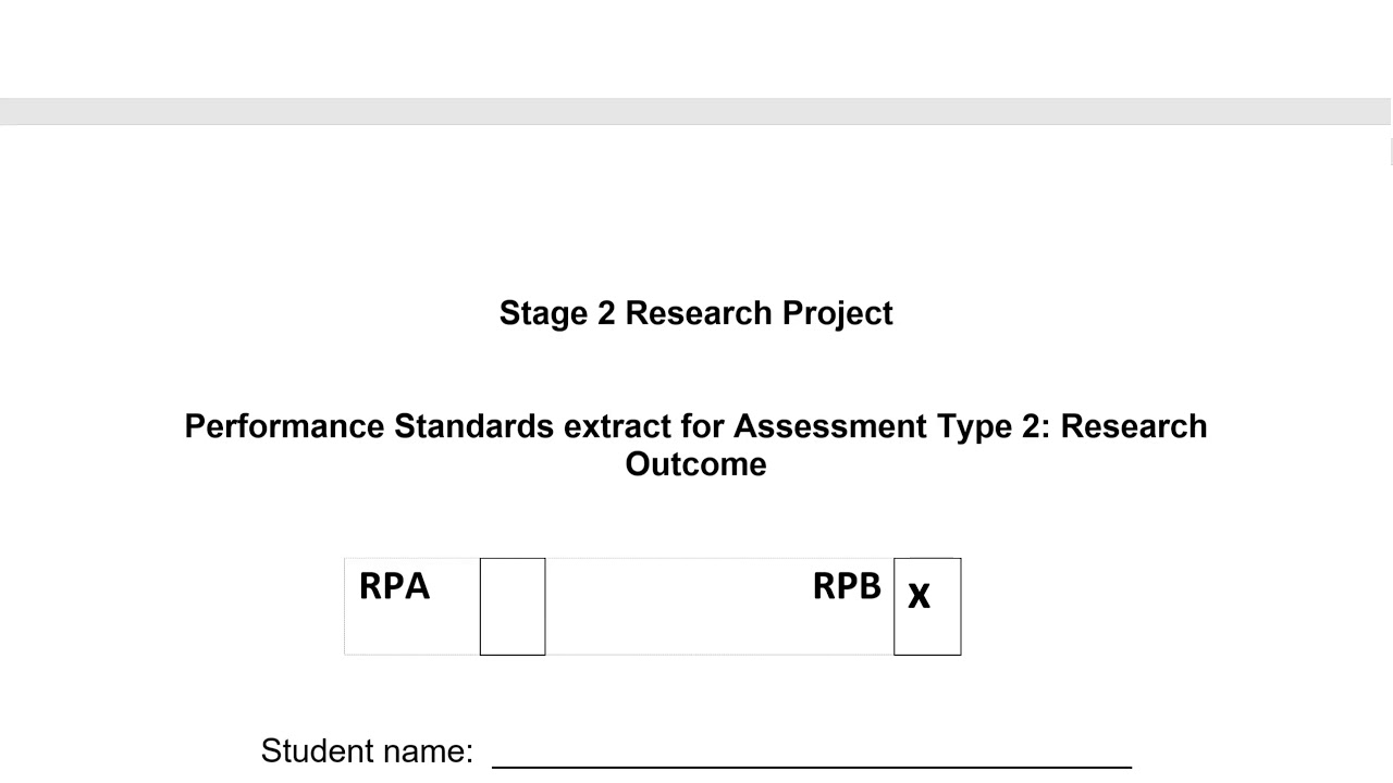 Outline of the outcome Task Sheet and Timeline Part 1 - YouTube