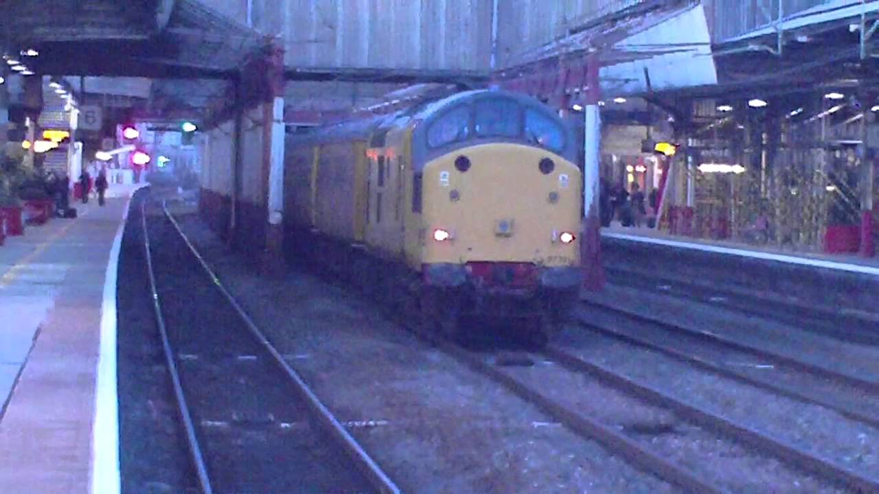 DBSO 9701 & 97301 on 1Q20 with absolute "HELLFIRE" thrash through Crewe ...