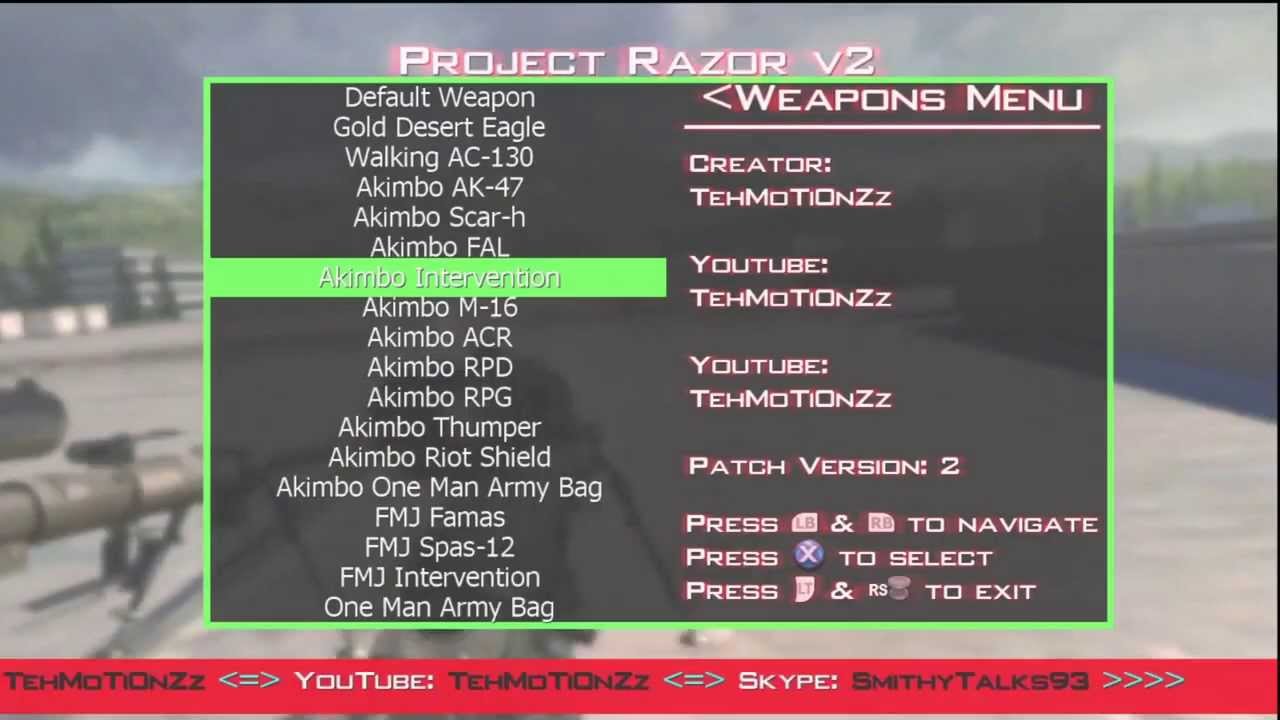Mw2 Mac Mods - cooliload