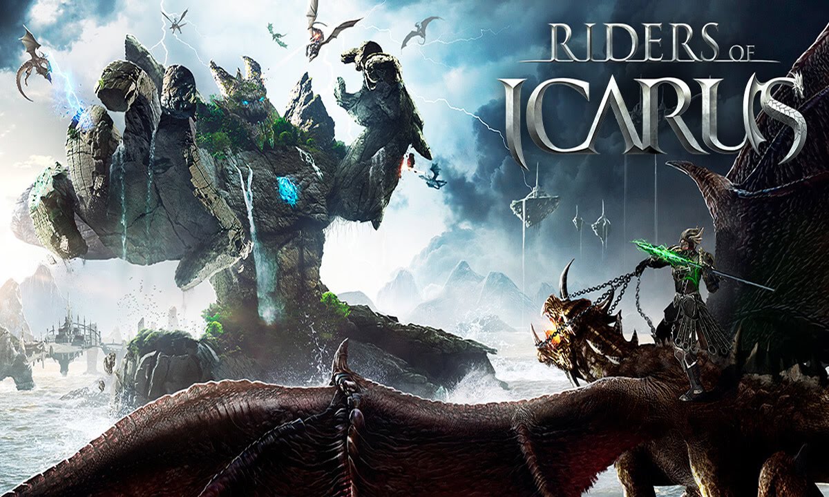 Riders of Icarus: Domando Albino Ashtail - Taming Albino Ashtail - YouTube