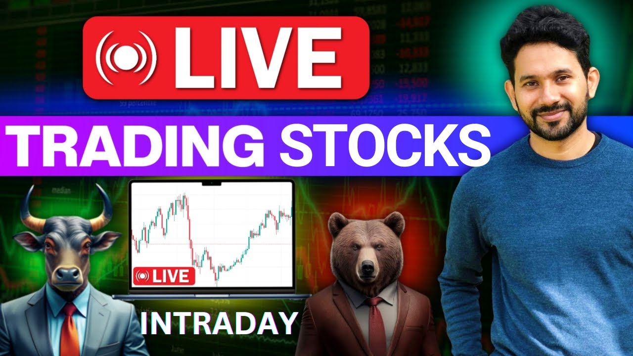 Live Trading Stocks | Trading Guide | Episode - 08 - YouTube