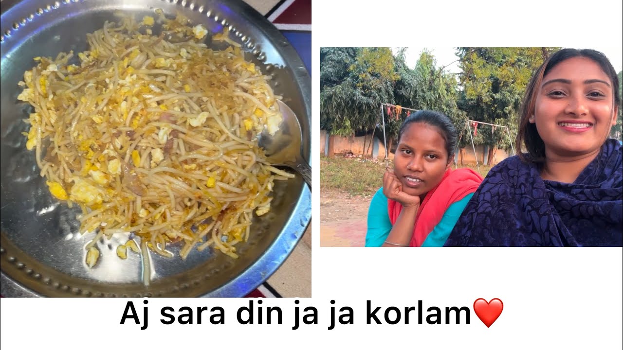 Aj sara din ja ja korlam ️ - YouTube