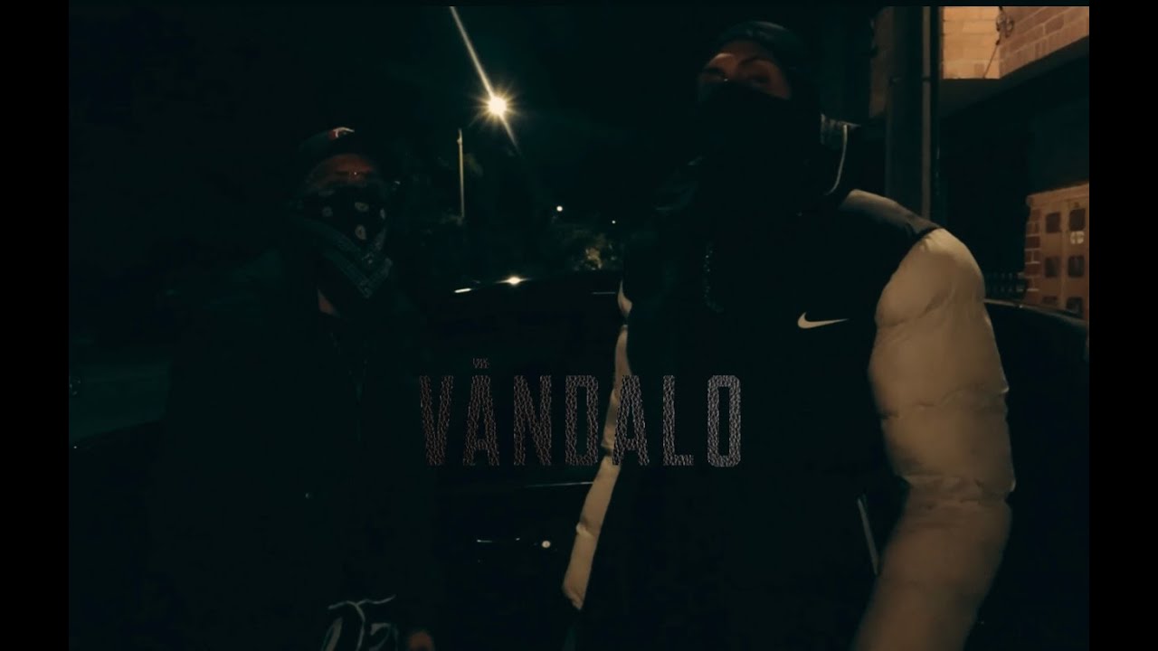 Seven NiTRO FT @dondeiviselgenuino1049 VANDALO VIDEO OFICIAL - YouTube