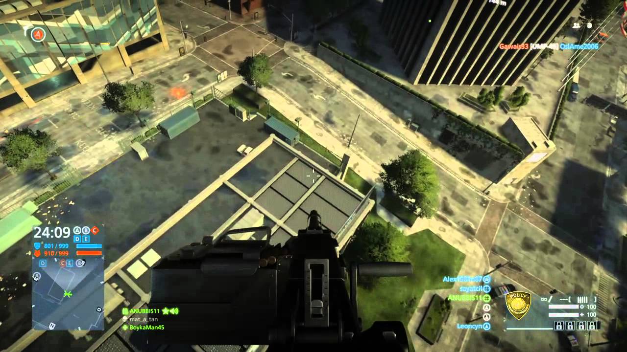 FUUUUK!!!! Battlefield Hardline - YouTube