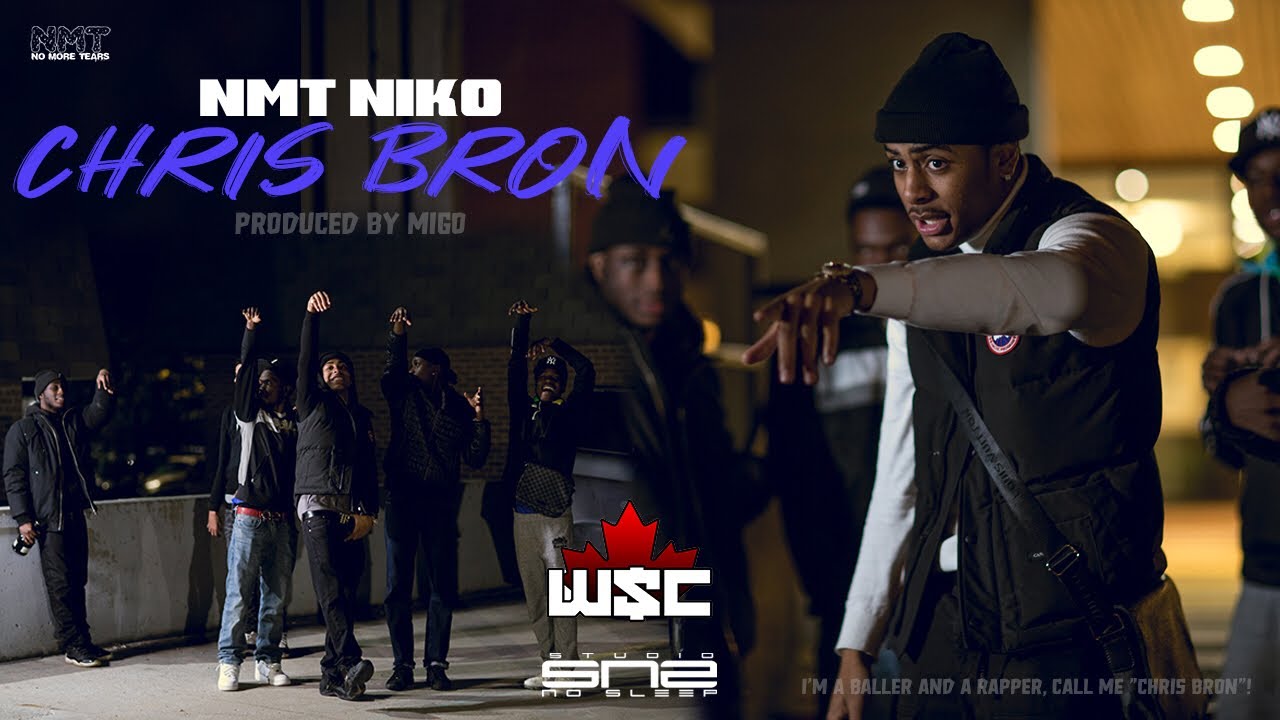 NMT Niko - Chris Bron | Prod. By @Migo | (Wsc Exclusive - Official Music Video) - YouTube