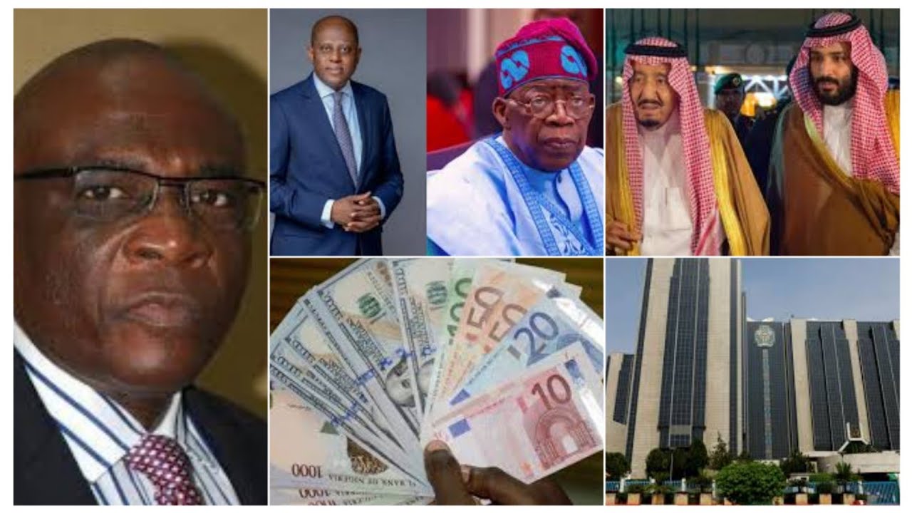 GOODNEWS: APC MOCKS OPPOSITIONS AS SAUDI ARABIA GOVERNMENT PLEDGES TO ...