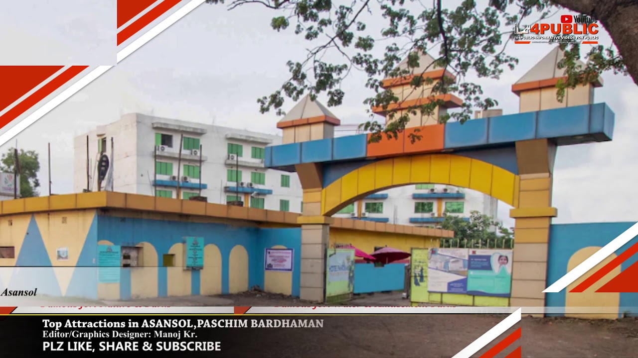 TOP Places to Visit in Asansol|| Best place for Tourist in Asansol ...