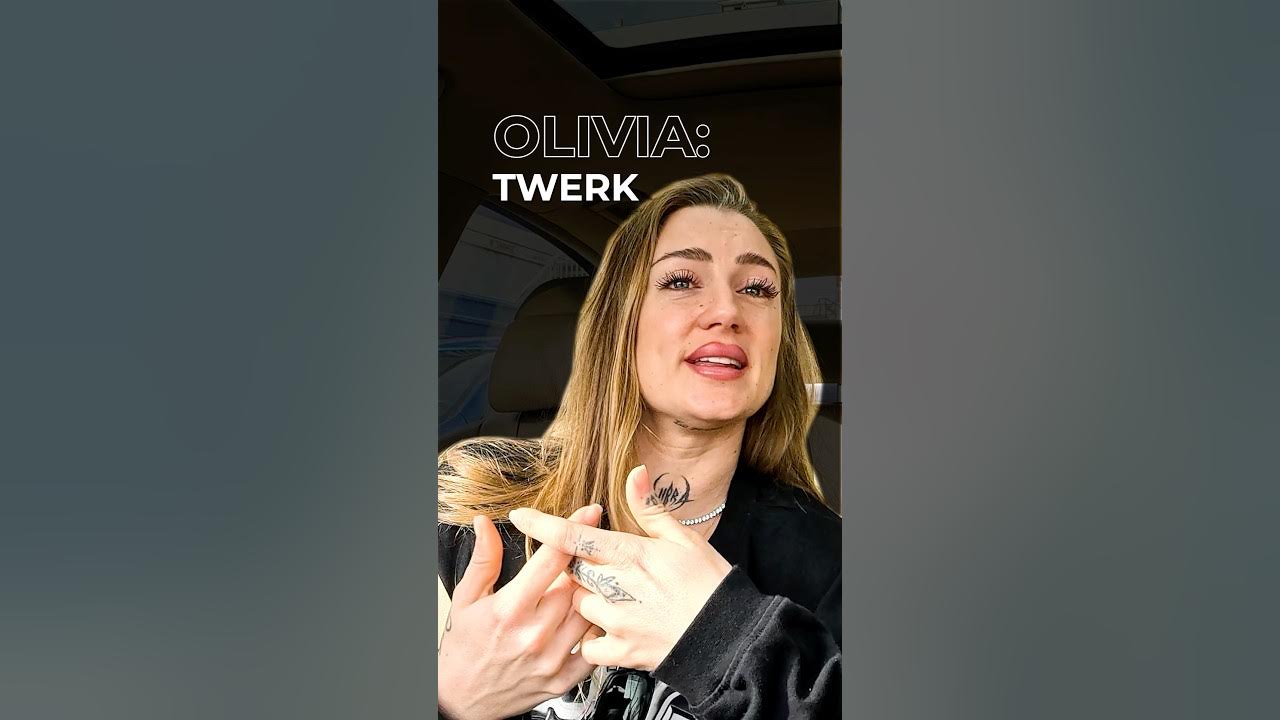 “Se puede hacer Twerk con un Culo Pequeño” OLIVIA MISSY - YouTube