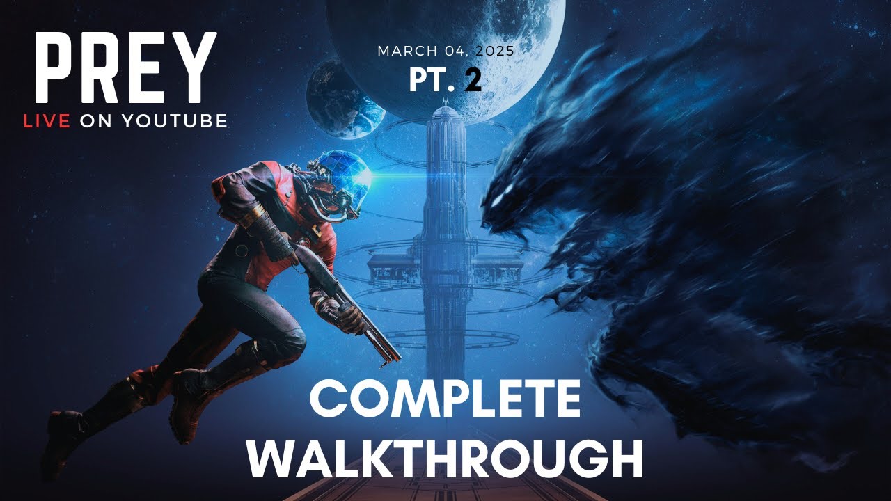 Psychotronics...The First Mimic to become the Weaver | Part 2 - Prey ...