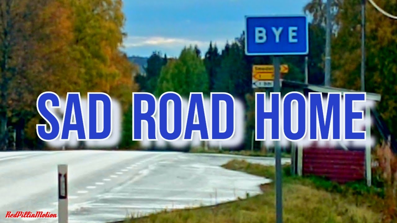 Sad Road Home - The START OF A LONG MEMORABLE NORDIC JOURNEY HOME - S5 ...