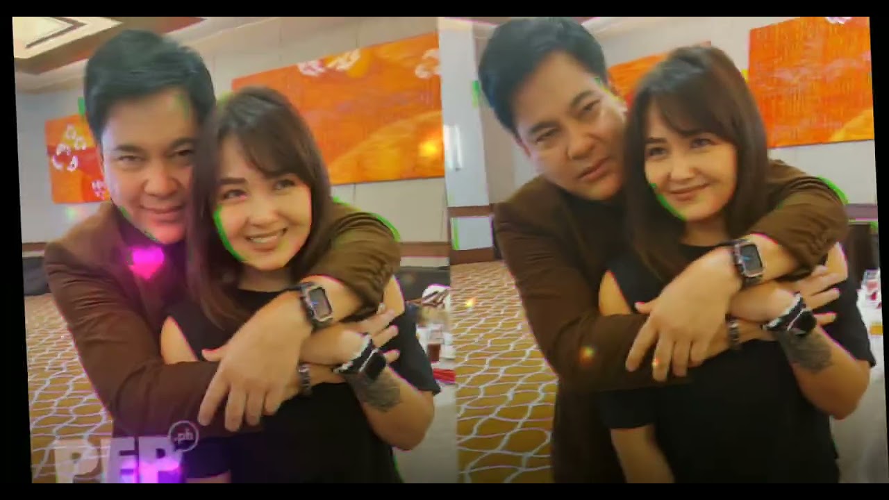 MARTIN NIEVERA AND HIS GIRLFRIEND ANJ DEL ROSARIO!!! - YouTube