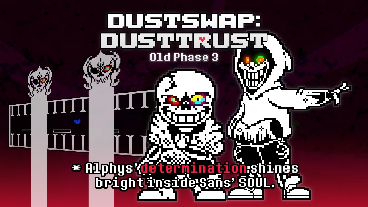 DUSTSWAP: DUSTTRUST - Old Phase 3 | Full Battle - YouTube