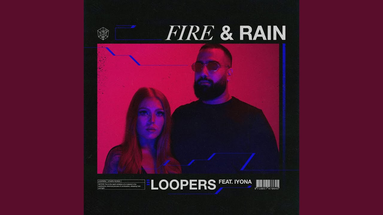 Fire & Rain (Extended Mix) - YouTube