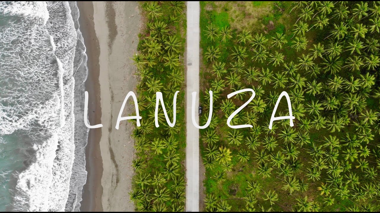 Surf Town Lanuza - YouTube