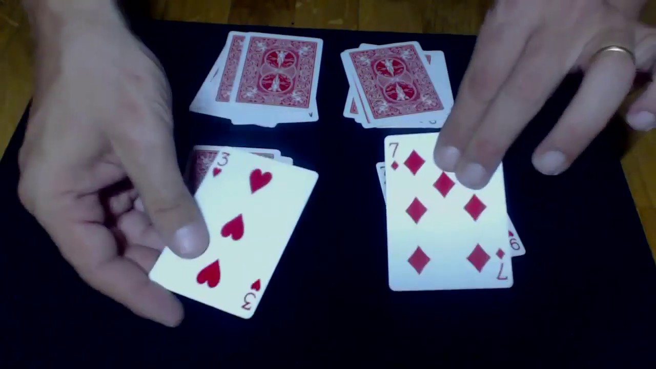 229# Reverse Magic Trick - YouTube