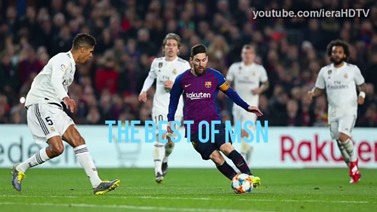 THE BEST OF MSN😎 - YouTube