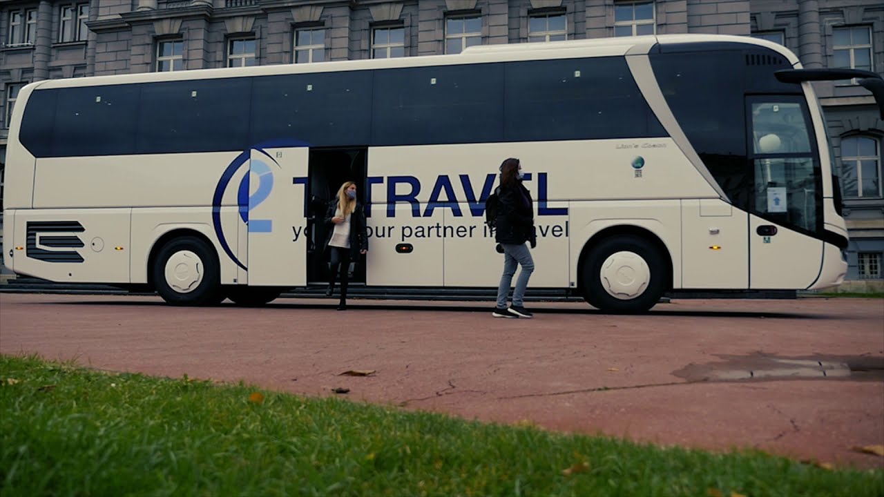 G2 Travel - Health and Safety transportation standards - YouTube