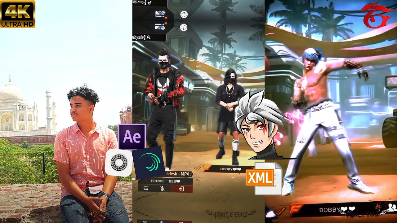 DUO TREND WITH BROTHER 😍💗 || DON'T MISS THIS TREND 😳🔥 || (XML+CLIP👇🏻 ...
