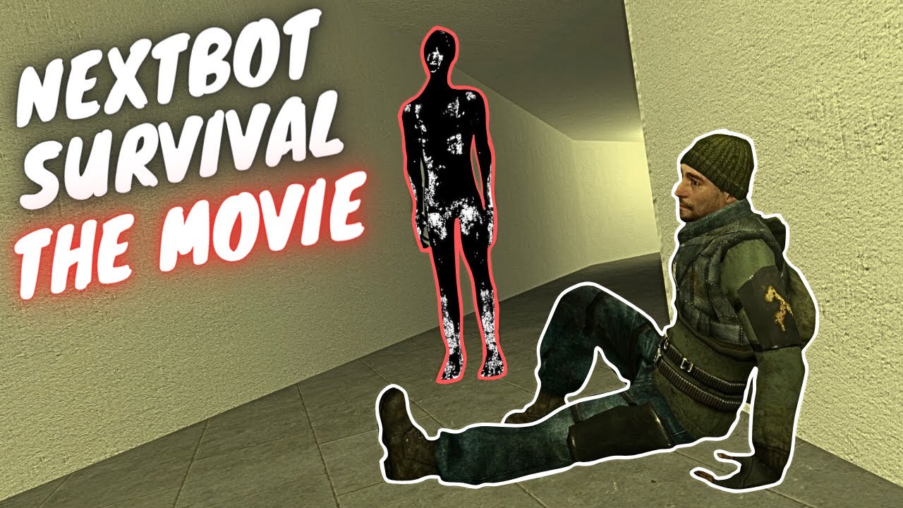 Nextbot Survival - THE MOVIE - GMOD Movie - YouTube