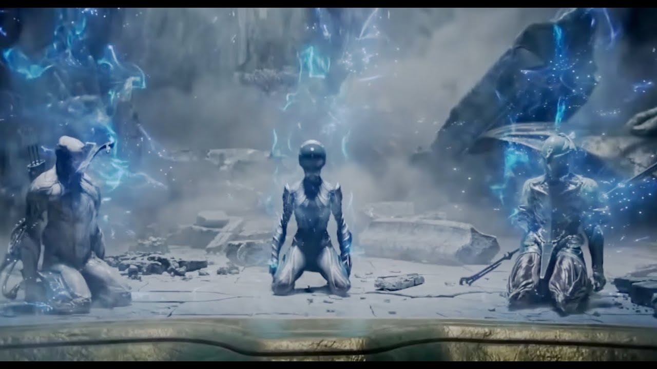 ETHEREAL - Warframe [GMV] 🎧📀Crystal Dreams (slowed) - YouTube
