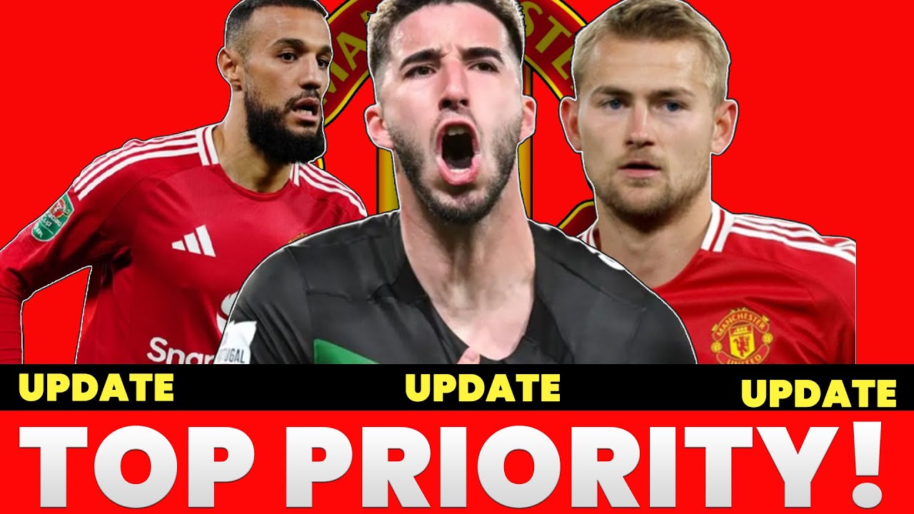 How Top Target Goncalo Inacio Will Improve Man United's Defense! - YouTube
