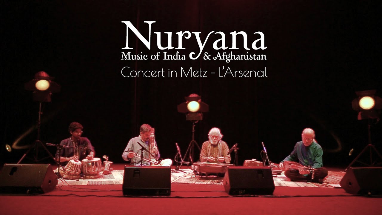 Nuryana - Concert at L'Arsenal (Metz, France) - YouTube