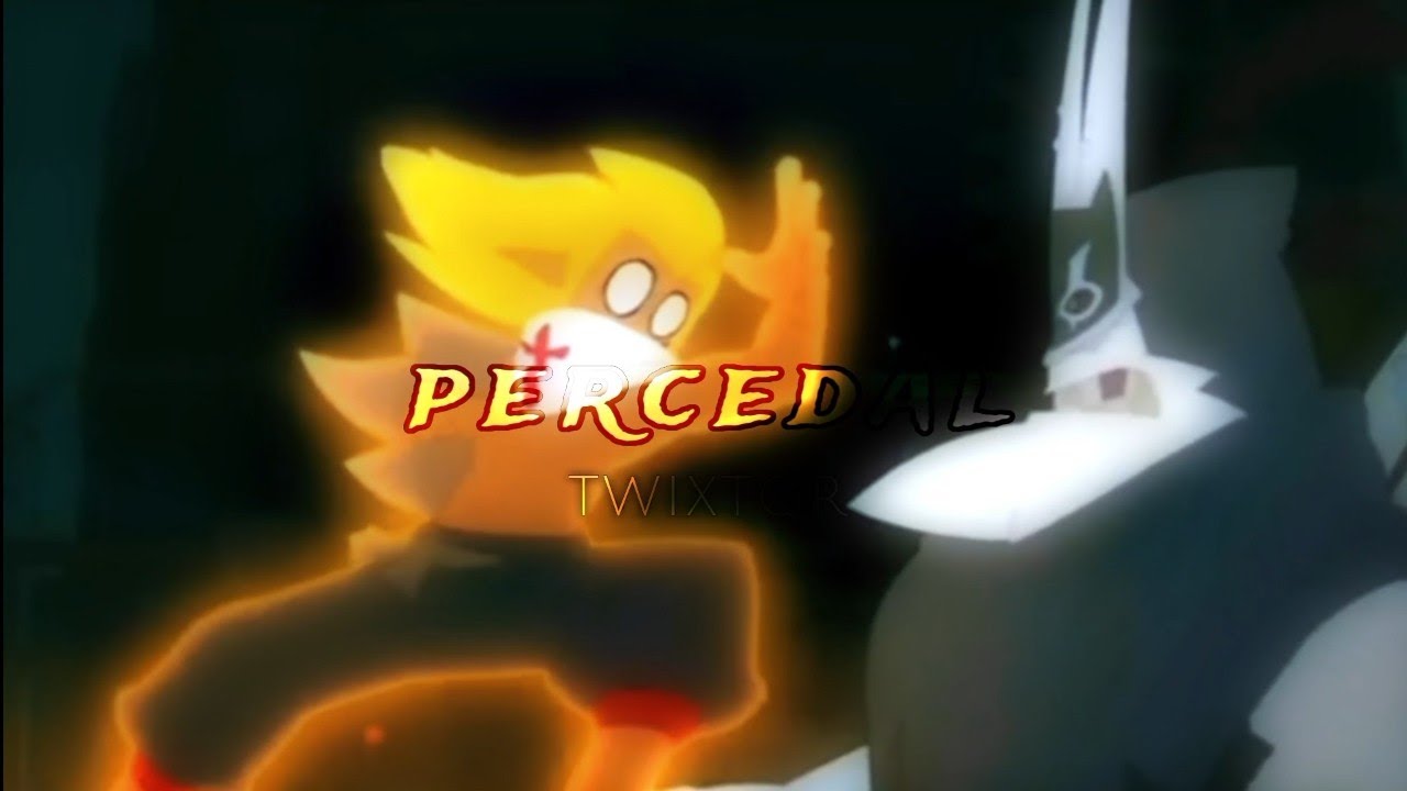 PERCEDAL〔THE IOP GOD〕『WAKFU』TWIXTOR PT.2【FREE CLIPS FOR EDITS】 - YouTube