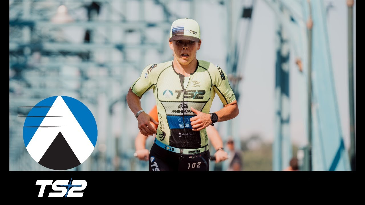 Athlete Spotlight: Dr. Amy Corrigan at Ironman Chattonooga - YouTube