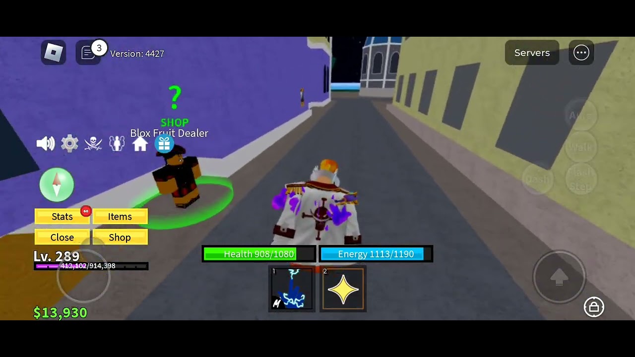 sus to indra_chan #bloxfruits - YouTube