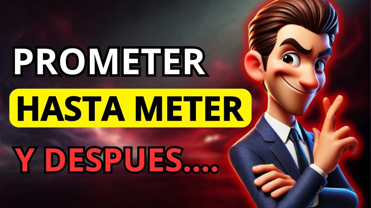 ¿Qué Significa 'Prometer Hasta Meter'? 🤔 - YouTube