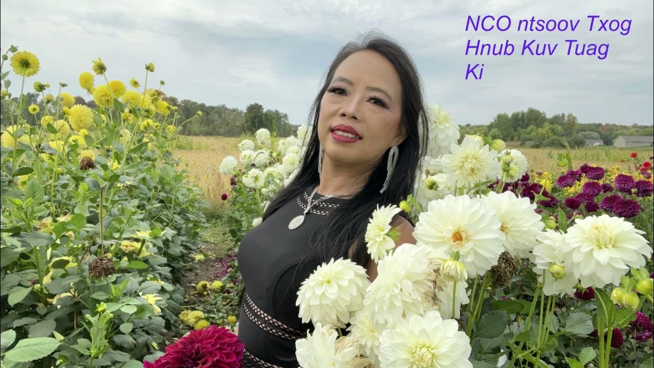 Nco Ntsoov Txog Hnub kuv tuag Kiag qhov koj ntaus kuv Sad story - YouTube