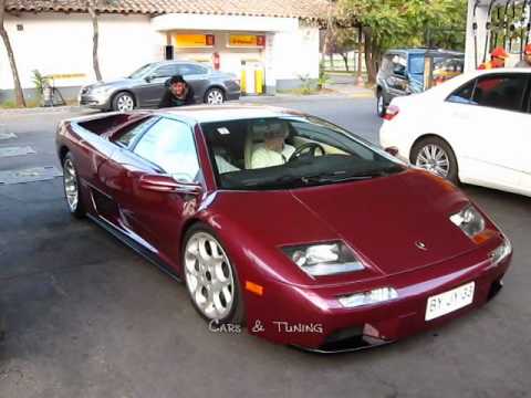 Lamborghini Diablo VT 6.0 - Loud Sound - YouTube