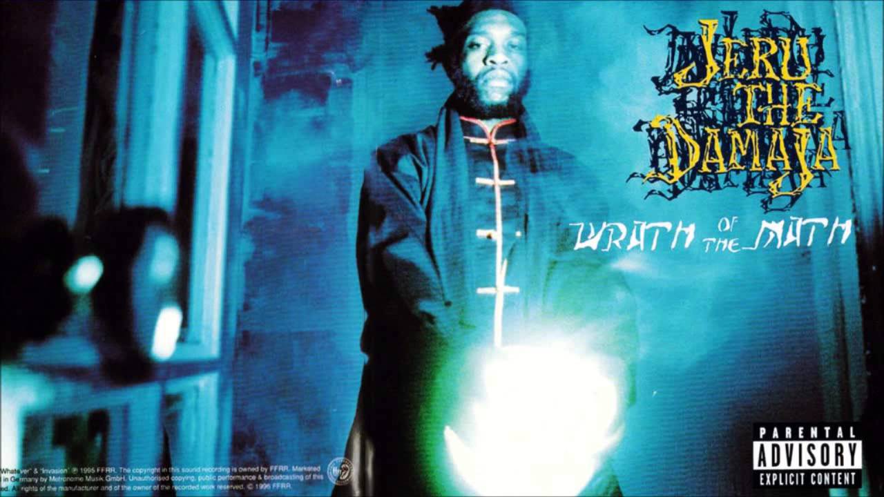 Jeru The Damaja - Whatever - YouTube