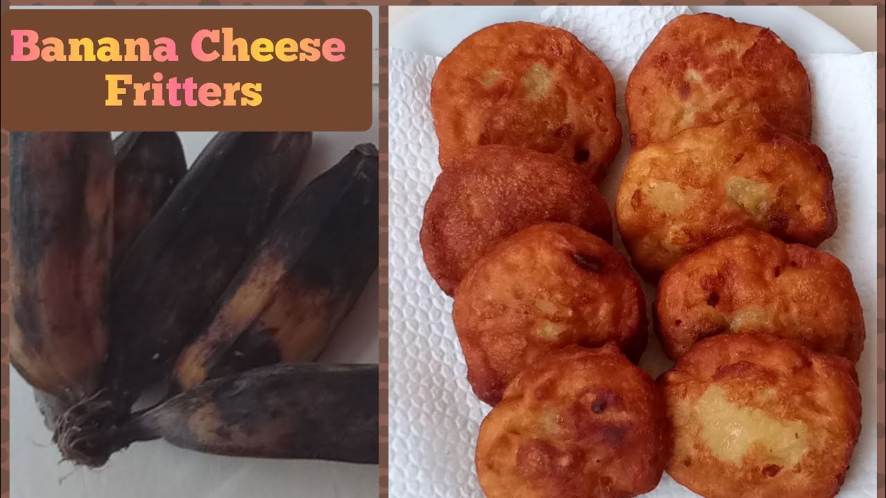 Overripe na Saging Saba? Huwag Itapon Gawin nating Masarap na Tinapay ...