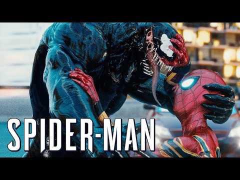 Spiderman 1 Gameplay Story Fanmade Cutscenes Edit [ENG] | FullHDvideos4me