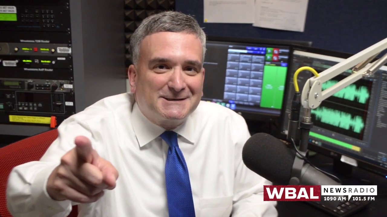 Baltimore Police Commissioner Michael Harrison: 'No Decision' On ...