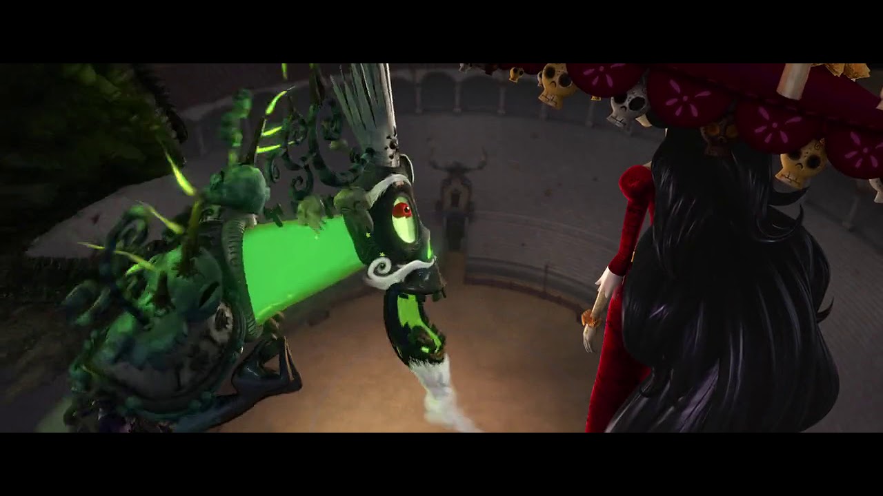 Manolo Sings Creep | Creep(Warm-Version) | The Book Of Life(2014) - YouTube