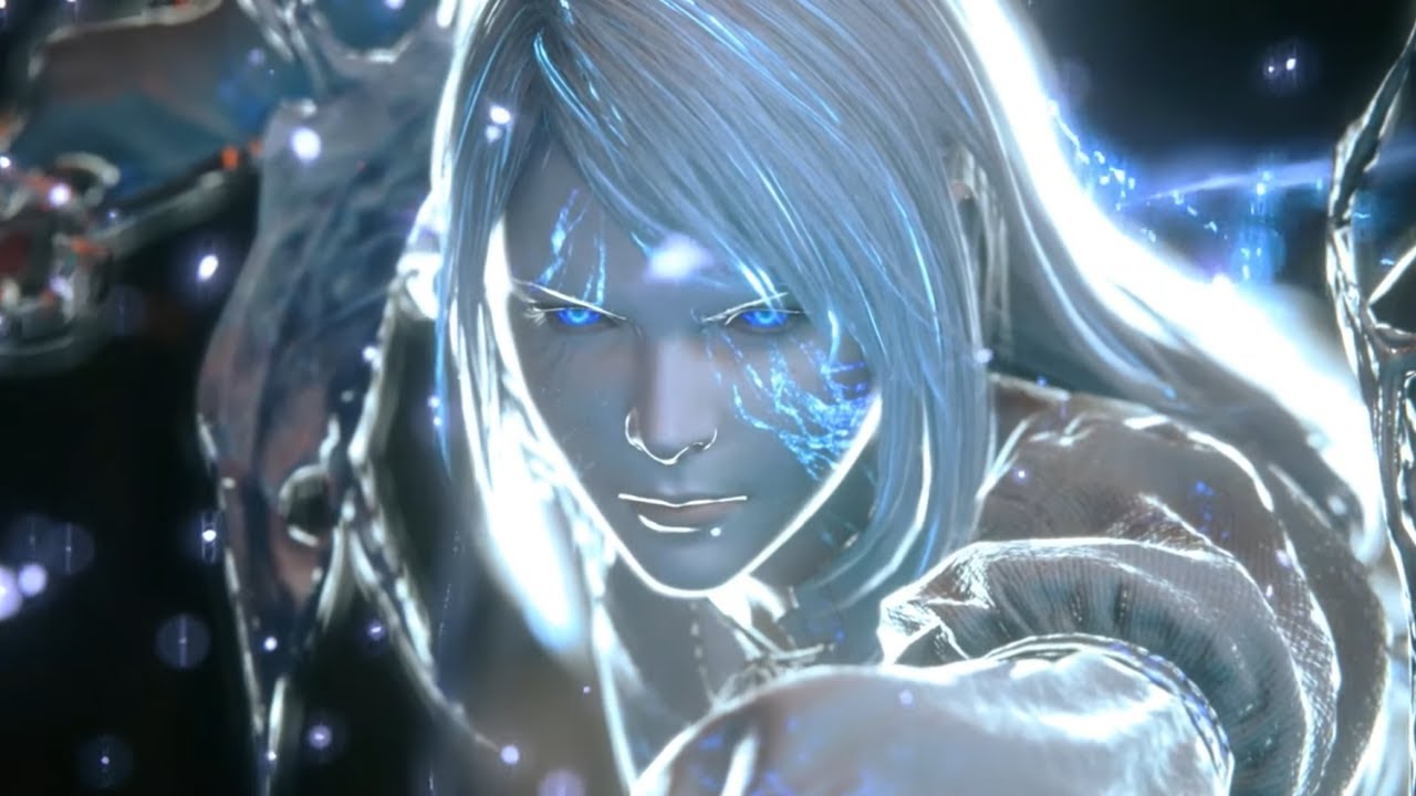 LIQUID FLAME BOSS FIGHT - Final Fantasy 16 - YouTube