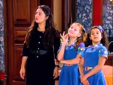 Chiquititas- Thiago e Binho (gêmeos) - YouTube