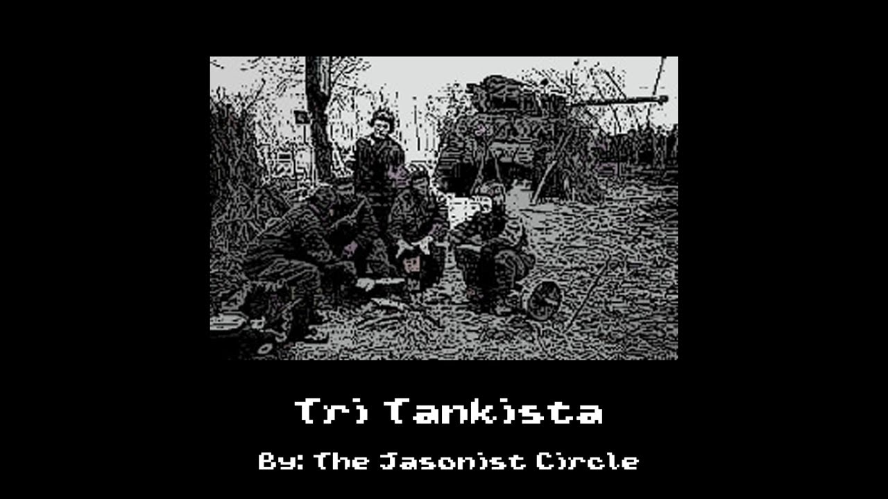 Tri Tankista (8 Bit) - YouTube