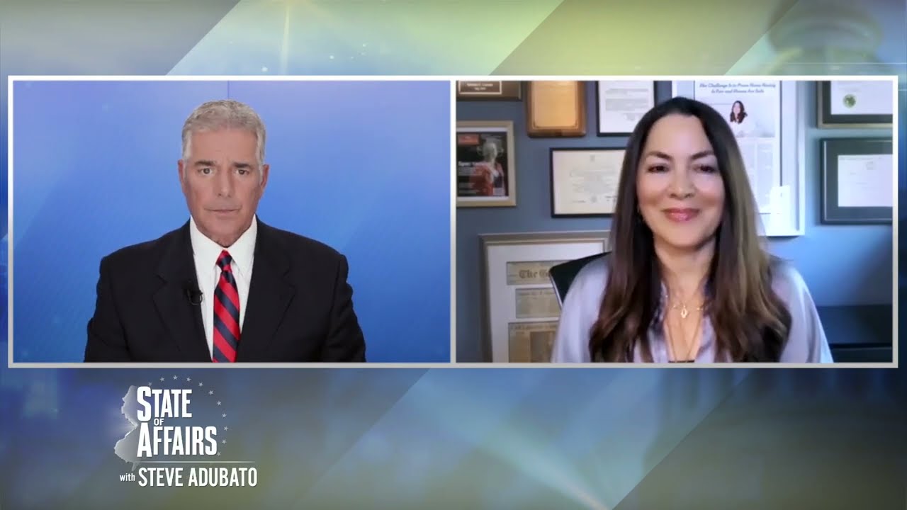 State of Affairs - CEC - Steve Adubato, PhD